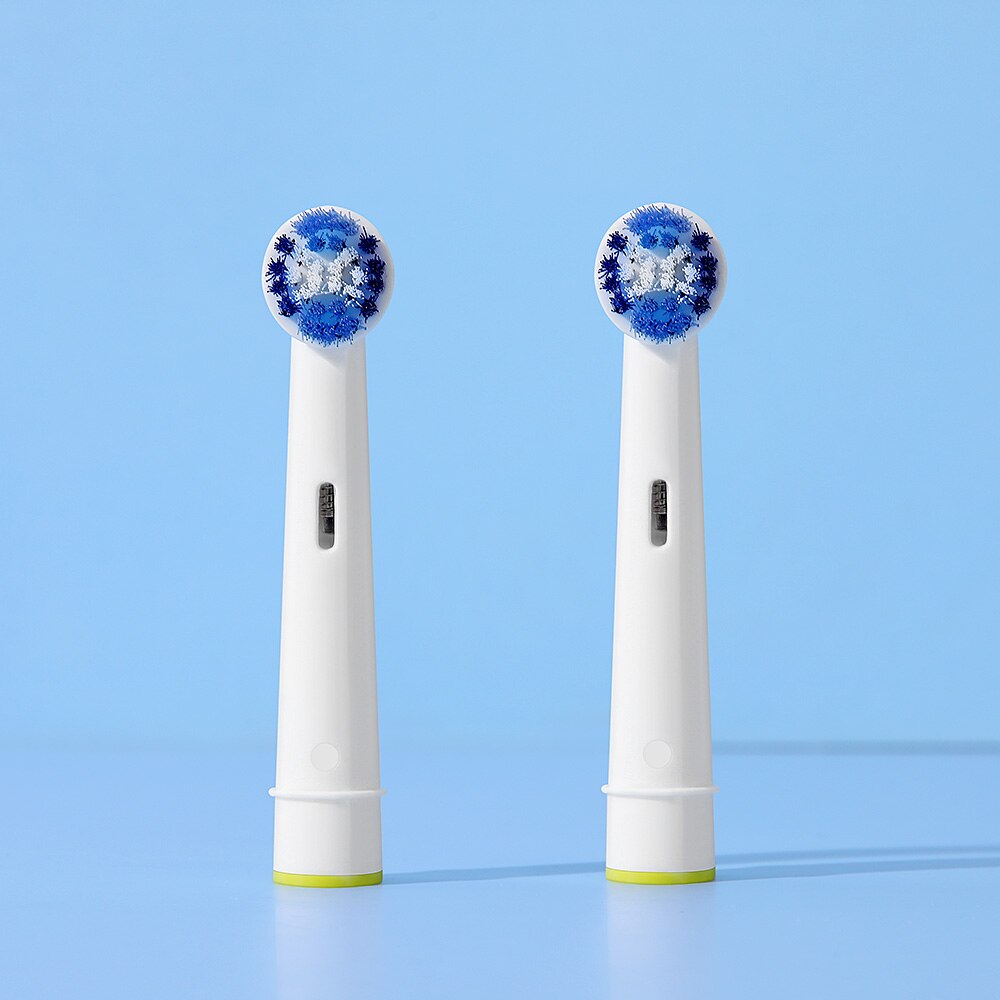 PCS Brush Heads For Electric Toothbrush – Grandado
