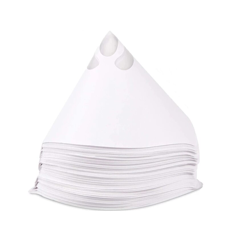 10-50PCS Paint Paper Funnel Disposable Fine Strain... – Vicedeal