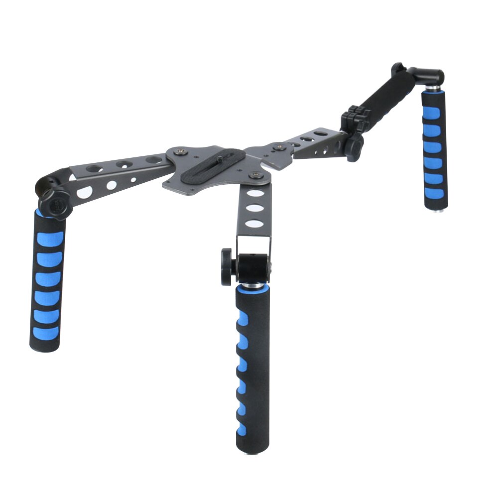 Camera Shoulder Rig Shoulder Mount Stabilizer Film... – Vicedeal