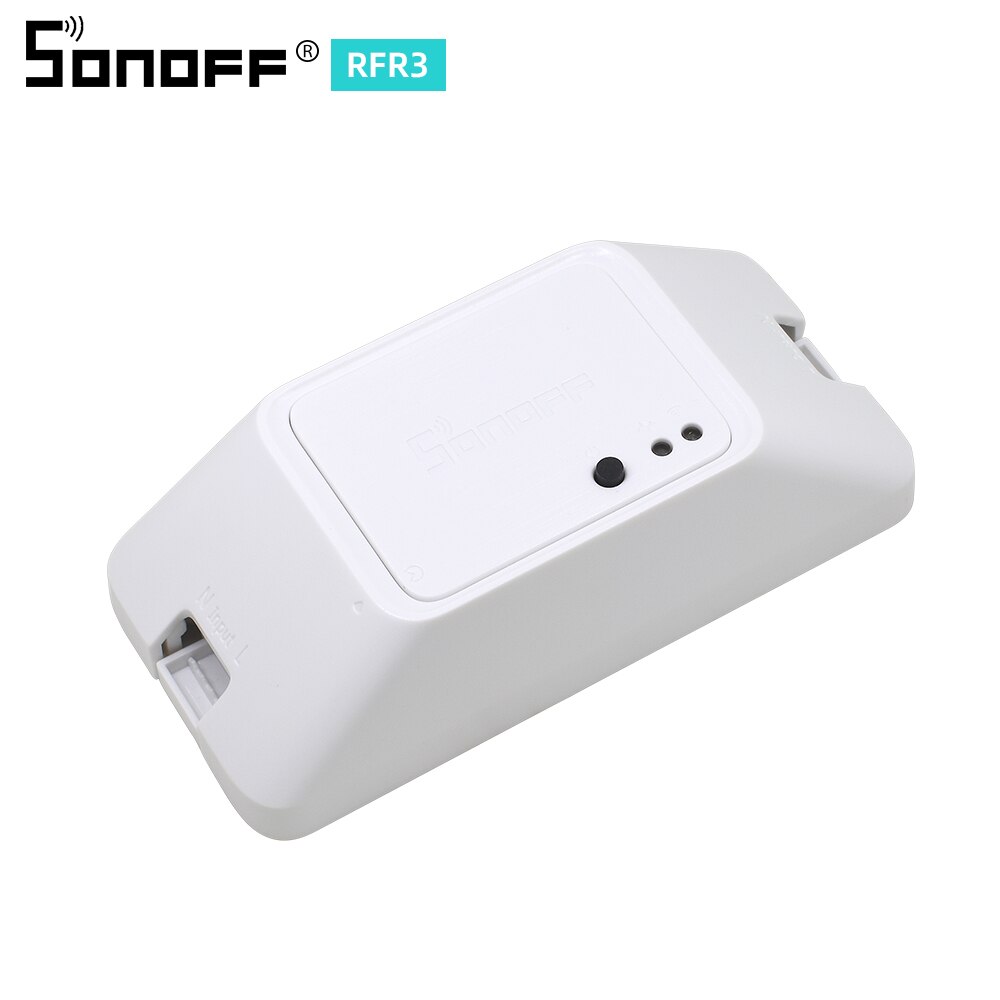 SONOFF RF R3 Draadloze Schakelaar Smart Smart Home... – Vicedeal