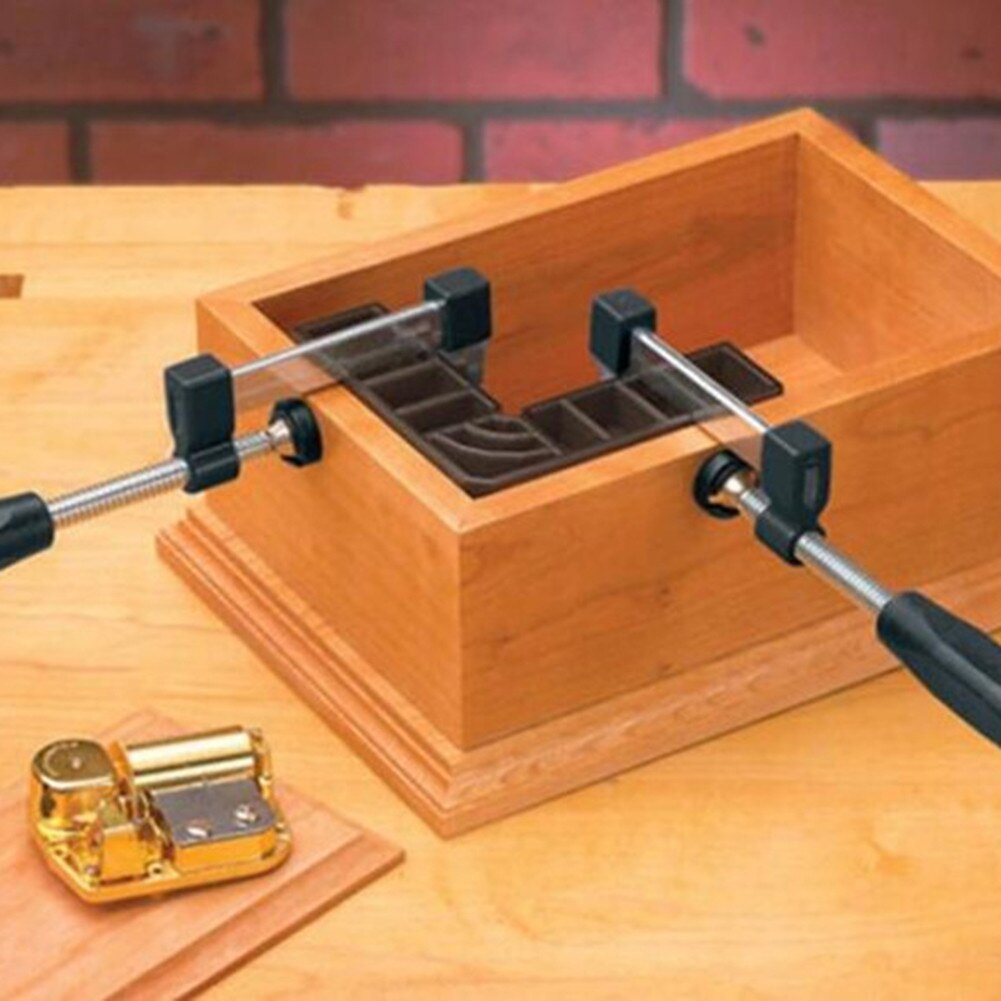 2PCS Woodworking Right Angle Positioning Block Woo... – Vicedeal