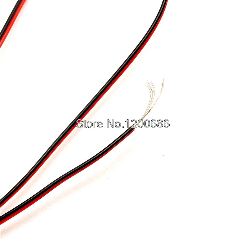 1007 26AWG Red and black 26 # wire GB 1007 wire 10... – Grandado