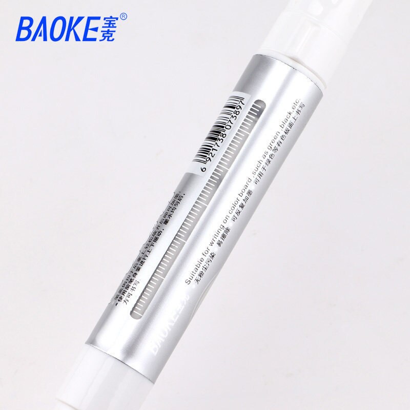 1 Pcs Dust-free Marker Pens Water Soluble Eco-frie... – Grandado
