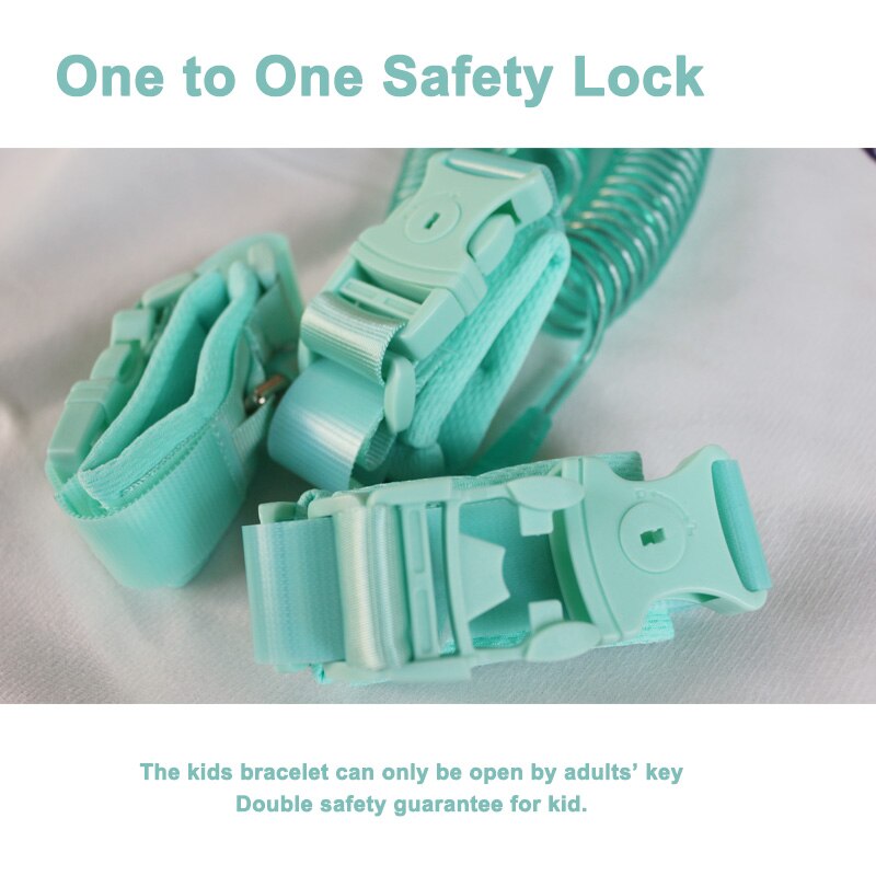 Baby Care Strap Rope Anti Lost Wristband Harness B... – Grandado