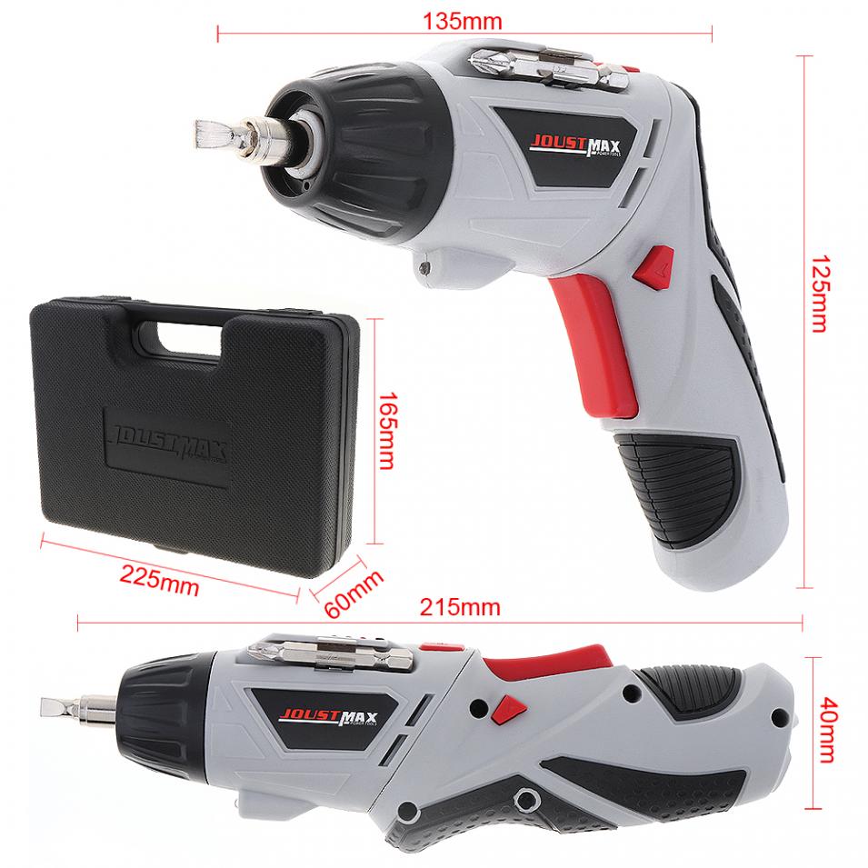 48pcs/set 4.8V Mini 110V / 220V Cordless Rechargea... – Grandado