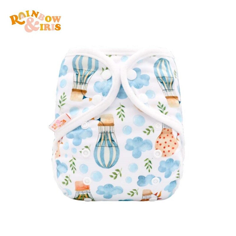 Rainbow&Iris Baby Cloth Diaper Cover Eco-frien... – Grandado