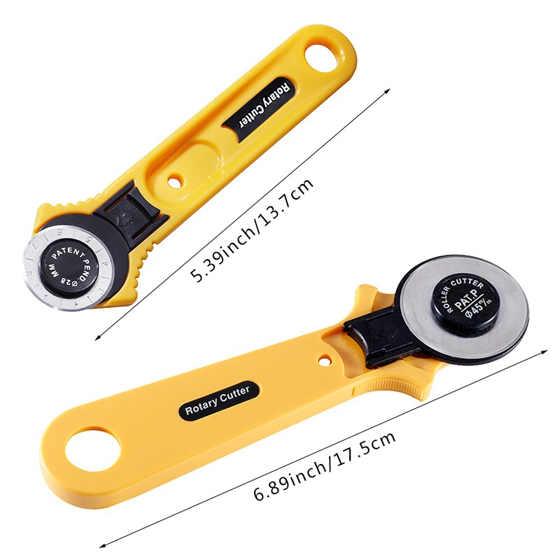 LMDZ Rotary Portable Loop Rotate Sewing Cutter Tai... – Vicedeal