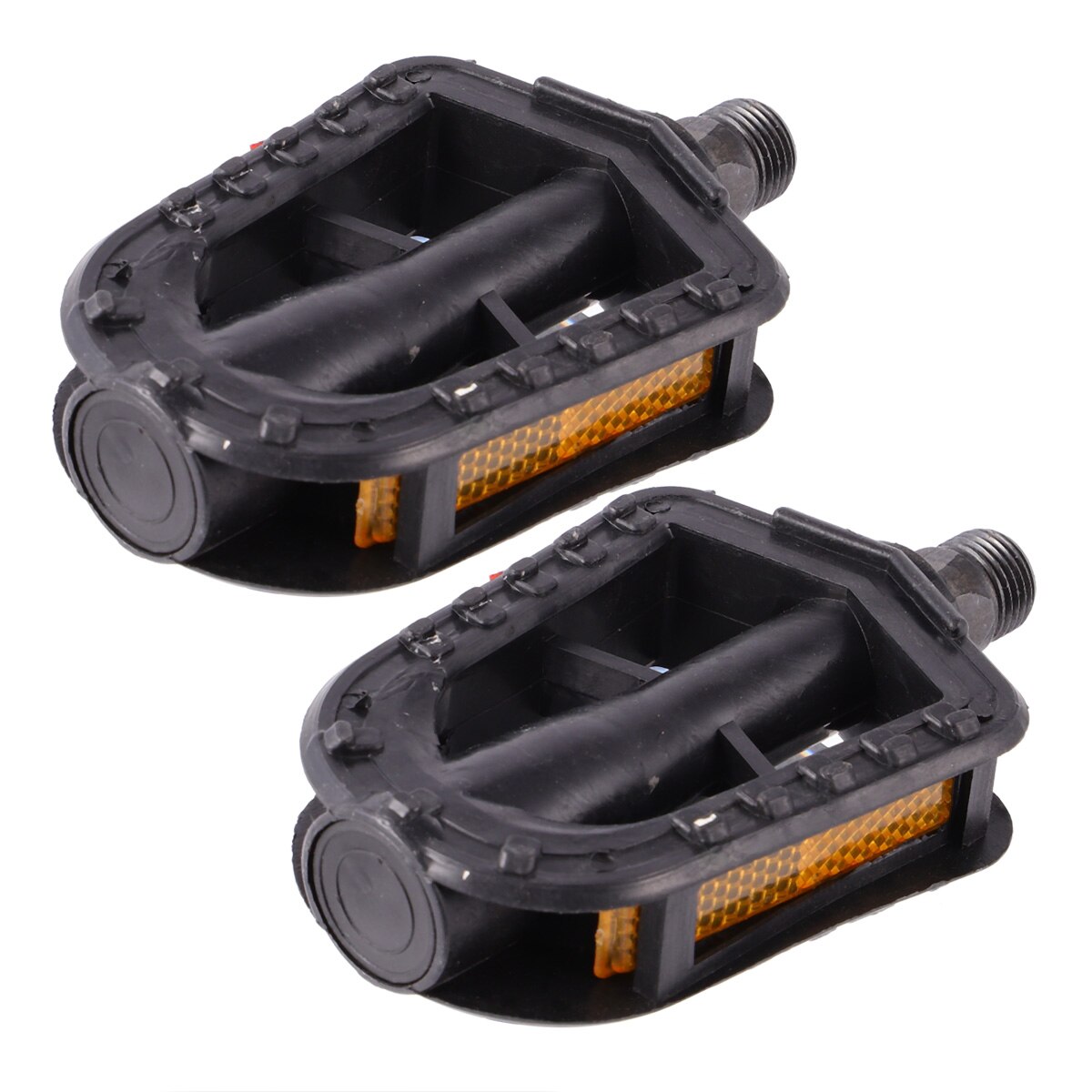 1 Pair Ultralight Kids Bicycle Pedals Rubber Pedal... – Grandado