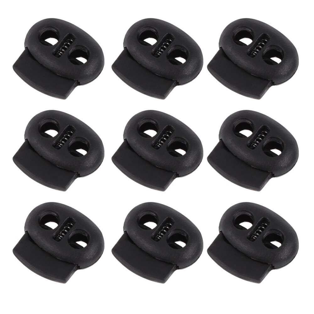 500 Pcs Stopper Nylon Plastic Te Installeren Unive... – Grandado