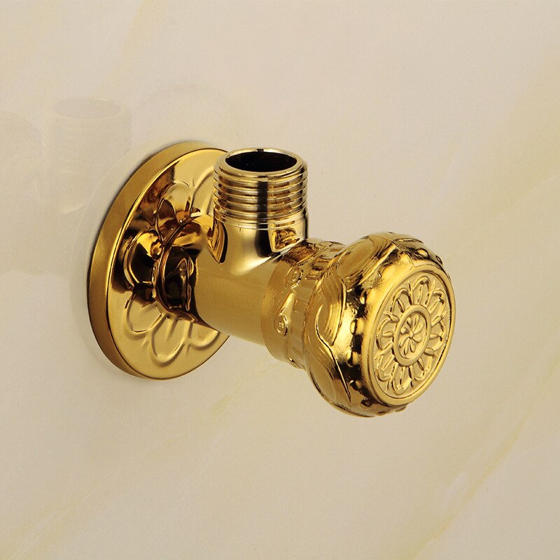 Bathroom Toilet Angle Valve WC Flush Diverter Valv... – Grandado