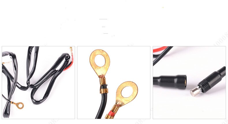 150CM /20A Fuse Connector Wire For Car Motorcycle – Vicedeal