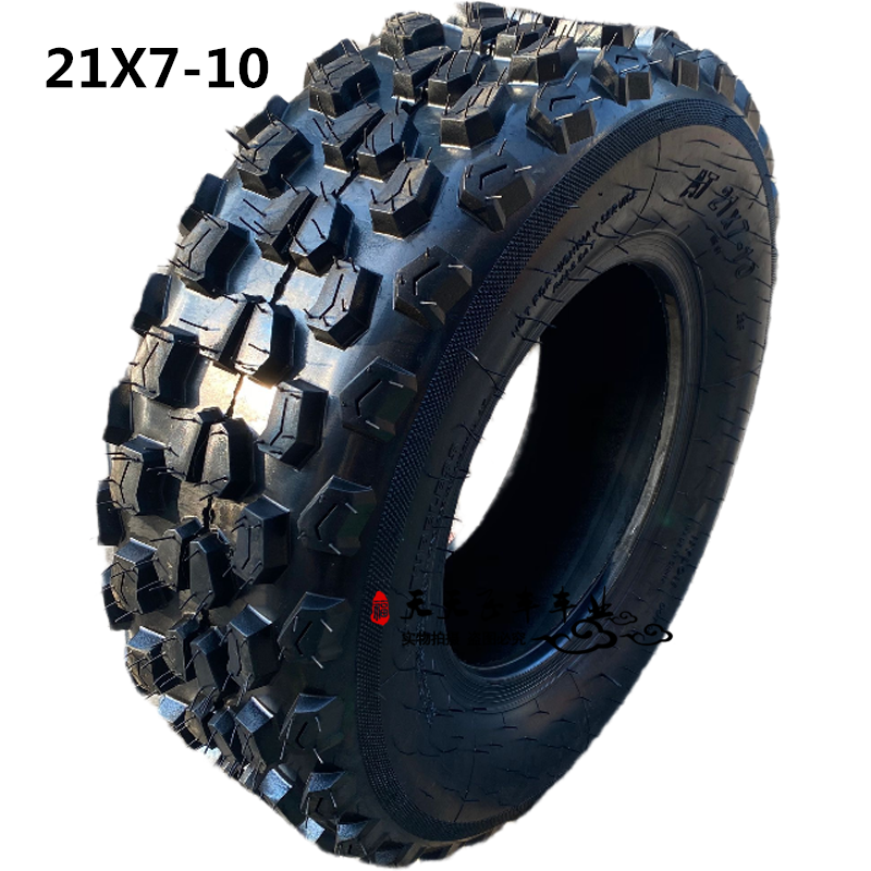 Dirt Bike Go Kart Karting Atv Utv Buggy 21X7-10 In... – Vicedeal