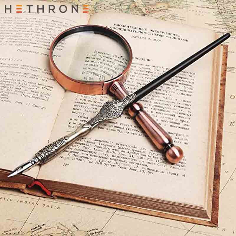 Hethrone Blue Vintage Innovation Handmade Wood car... – Grandado