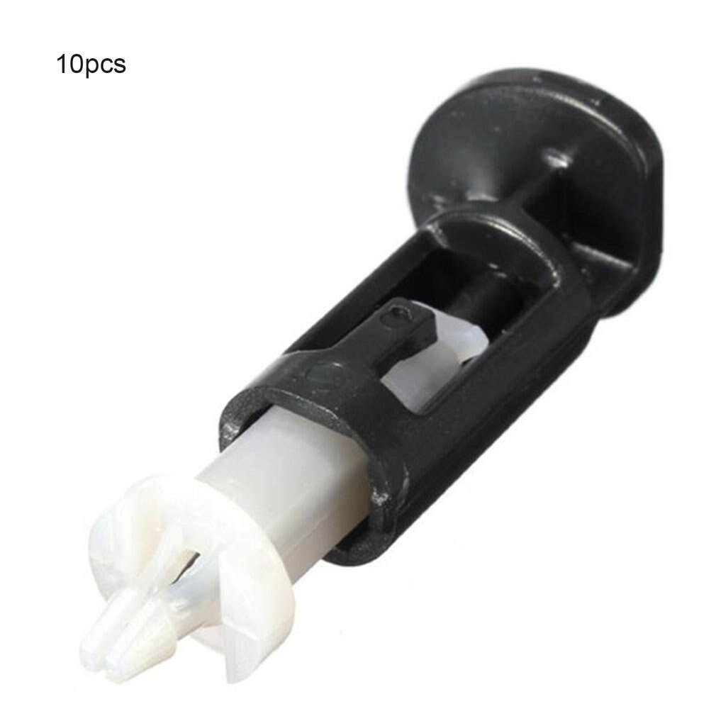 10 Paar Voor Cpu Heatsink Mount Pin Plastic Push S... – Grandado