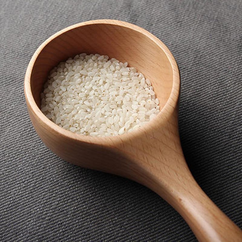 Keuken Houten Koken Lepel Japanse Stijl Rijst Soep... – Grandado