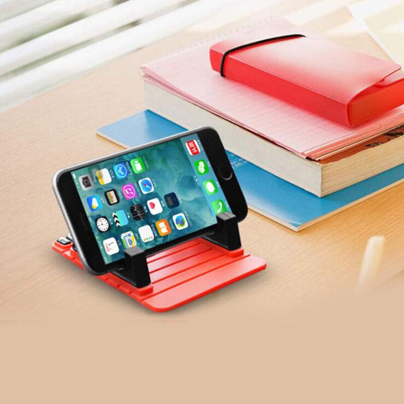 Multi-Functionele Mobiele Telefoon Stand Stop Kaar... – Vicedeal