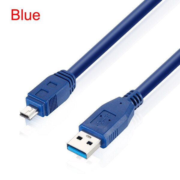 lballist USB 3.0 Type A Male to Mini 10Pin USB3.0 ... – Grandado