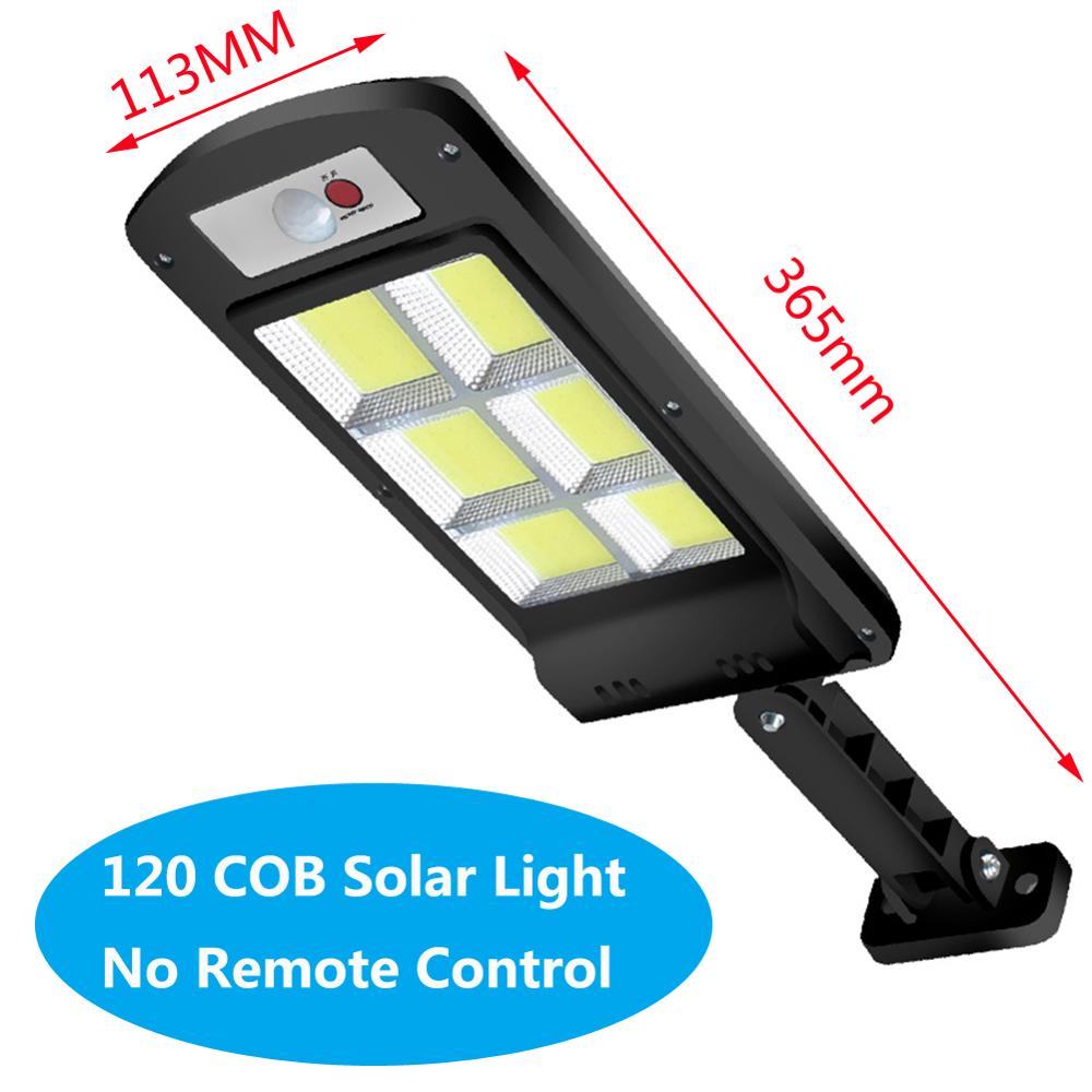 COB/LED Waterproof Solar Light Outdoors PIR Motion... – Grandado