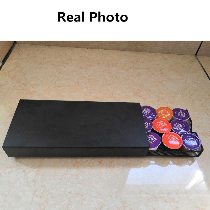 18 kopper roterbar kaffepudeholder jern forkromnin... – Grandado