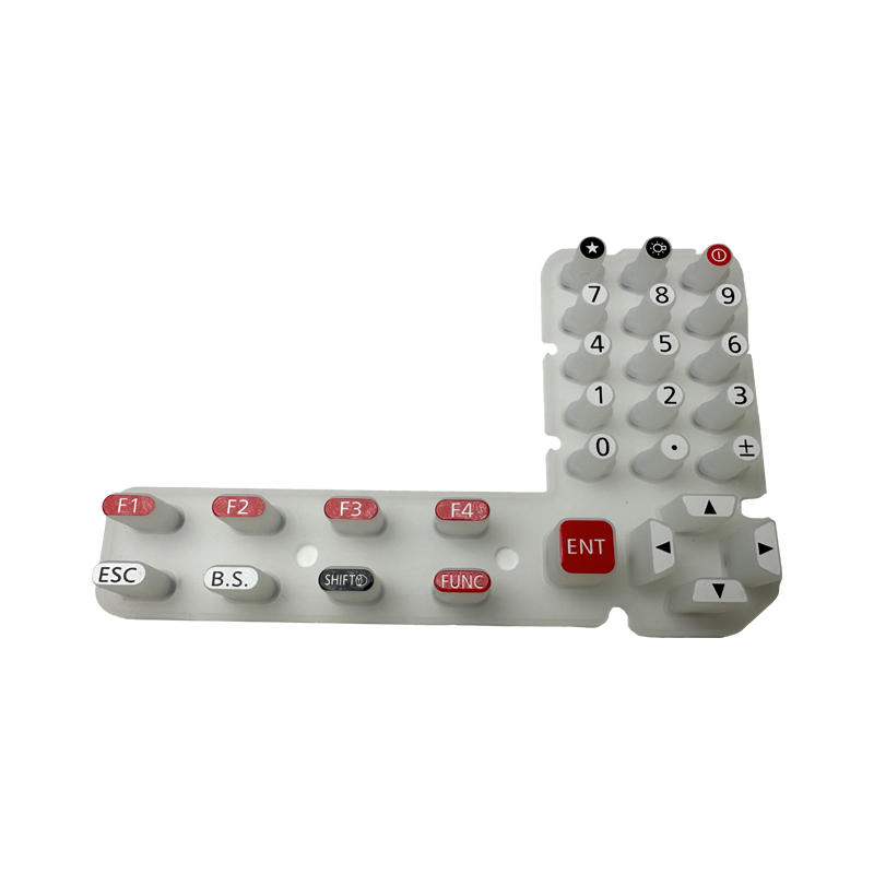 Soft Button Rubber Key For SOKK Total Station IM52... – Grandado