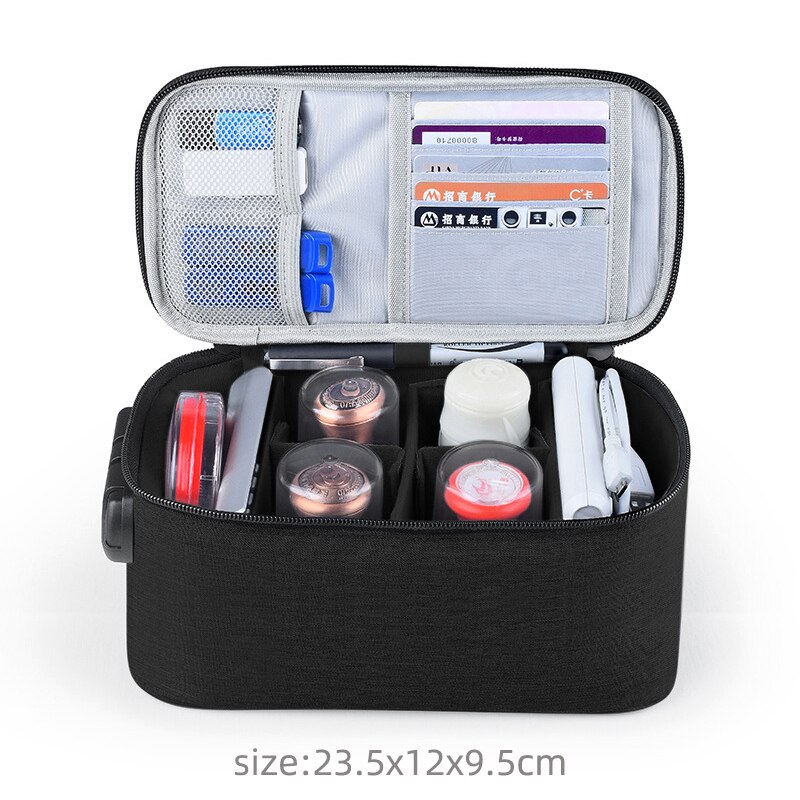 Large-capacity Document Storage Organizer Bag File... – Grandado