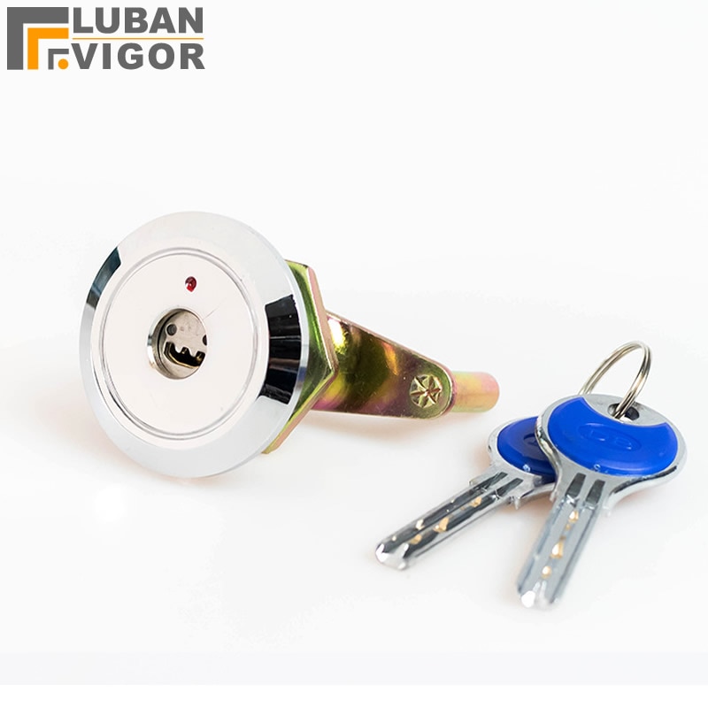 Strongbox lock 205A-48, Eccentric / Quantum lock,E... – Grandado