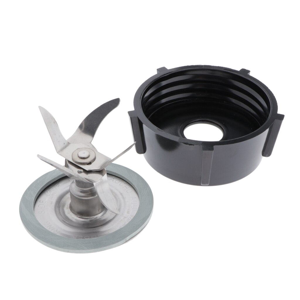 Blender Ice Crusher Blade & Jar Base Cap Pakking S... – Vicedeal