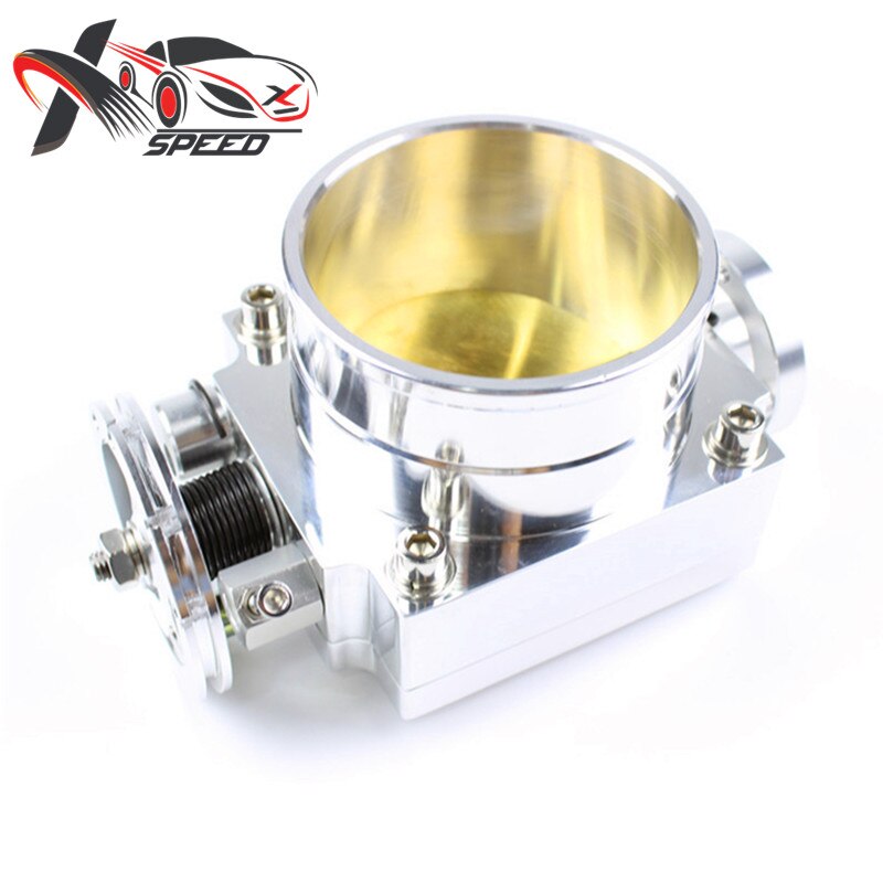 Universal 80Mm Gasklephuis VQ35 Intake-Buis Ntake ... – Grandado