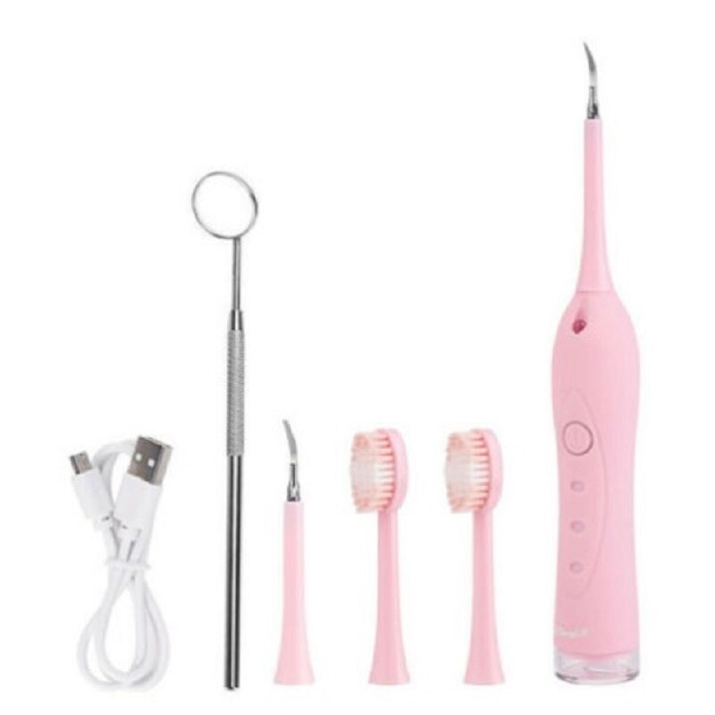 Dentist Whiten Oral Portable Electric Sonic Dental... – Vicedeal