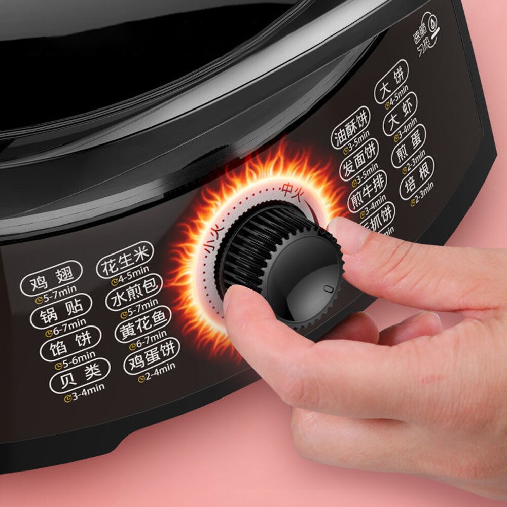 Household Electric Baking Pan Intelligent Crepe Ma... – Grandado