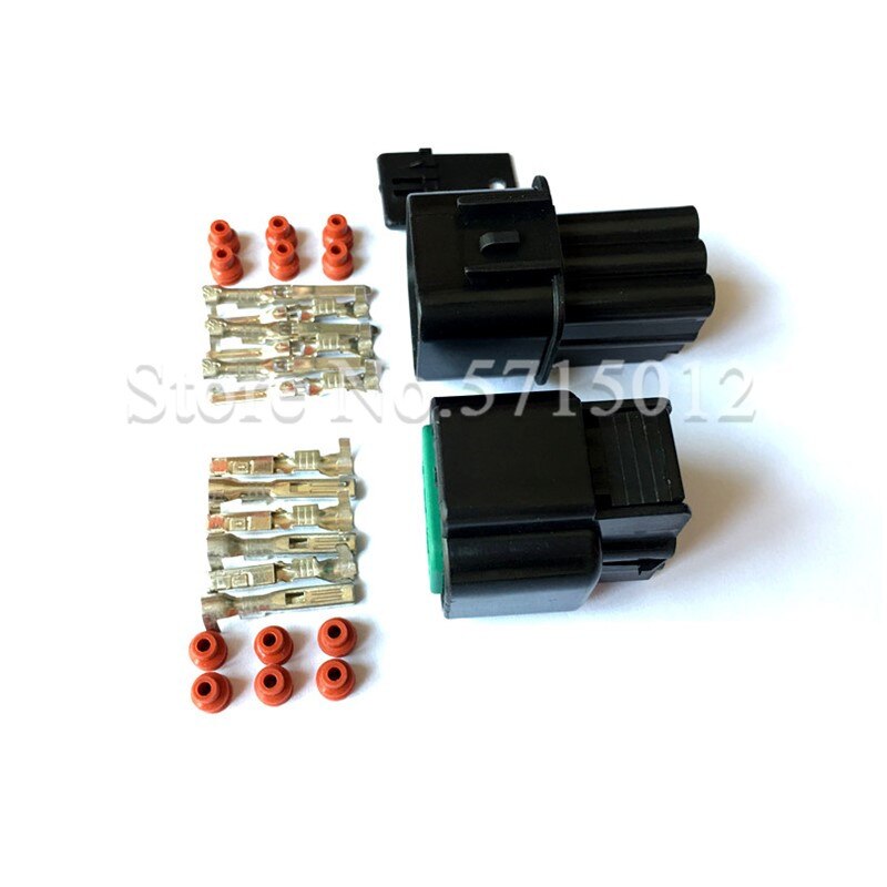 6 Pin male female KUM 090 Oxygen Sensor auto conne... – Vicedeal