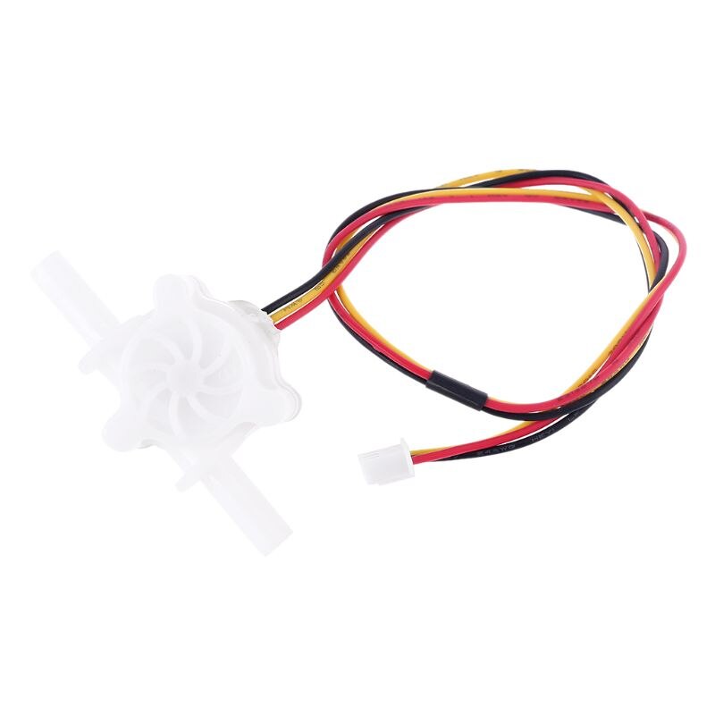 0.25-3.0 L/min OD 6mm Water Flow Sensor Fluid Flow... – Grandado