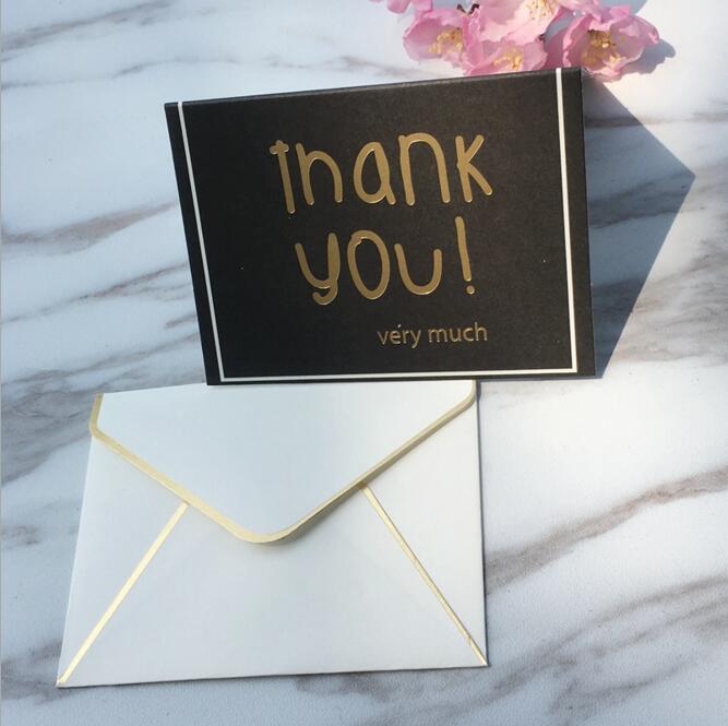 5 st/lot vintage kuvert med kort examen födelsedag... – Grandado