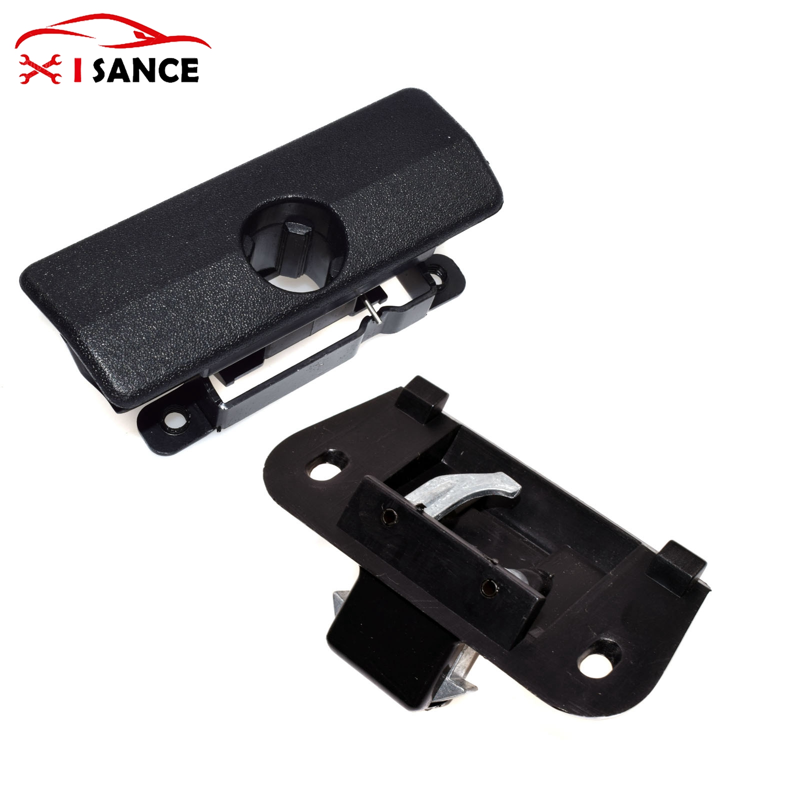 Upper & Lower Glove Box Lock Latch 51161946513... – Grandado