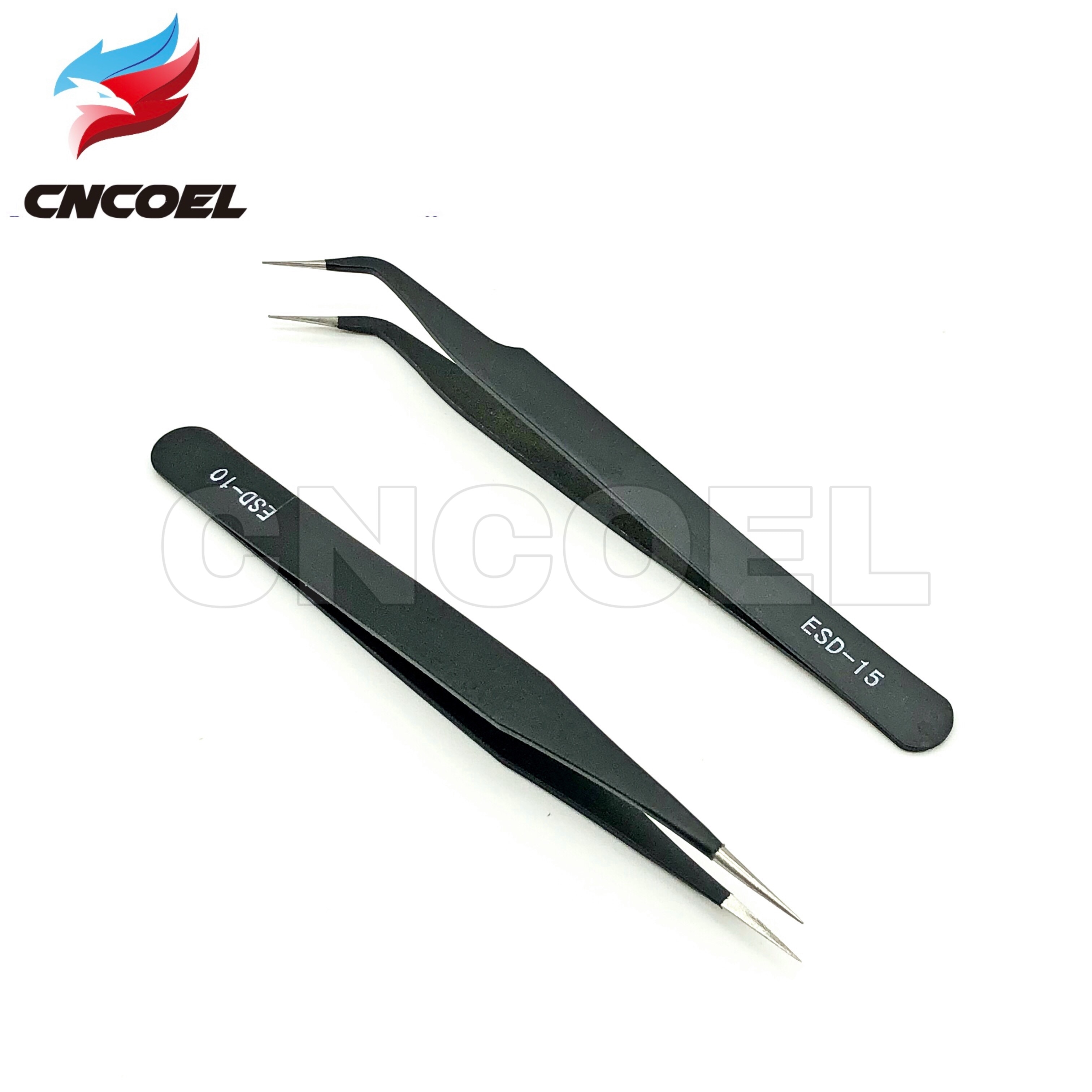 2pcs/lot ESD-10 ESD-15 Anti-static Curved Straight... – Grandado