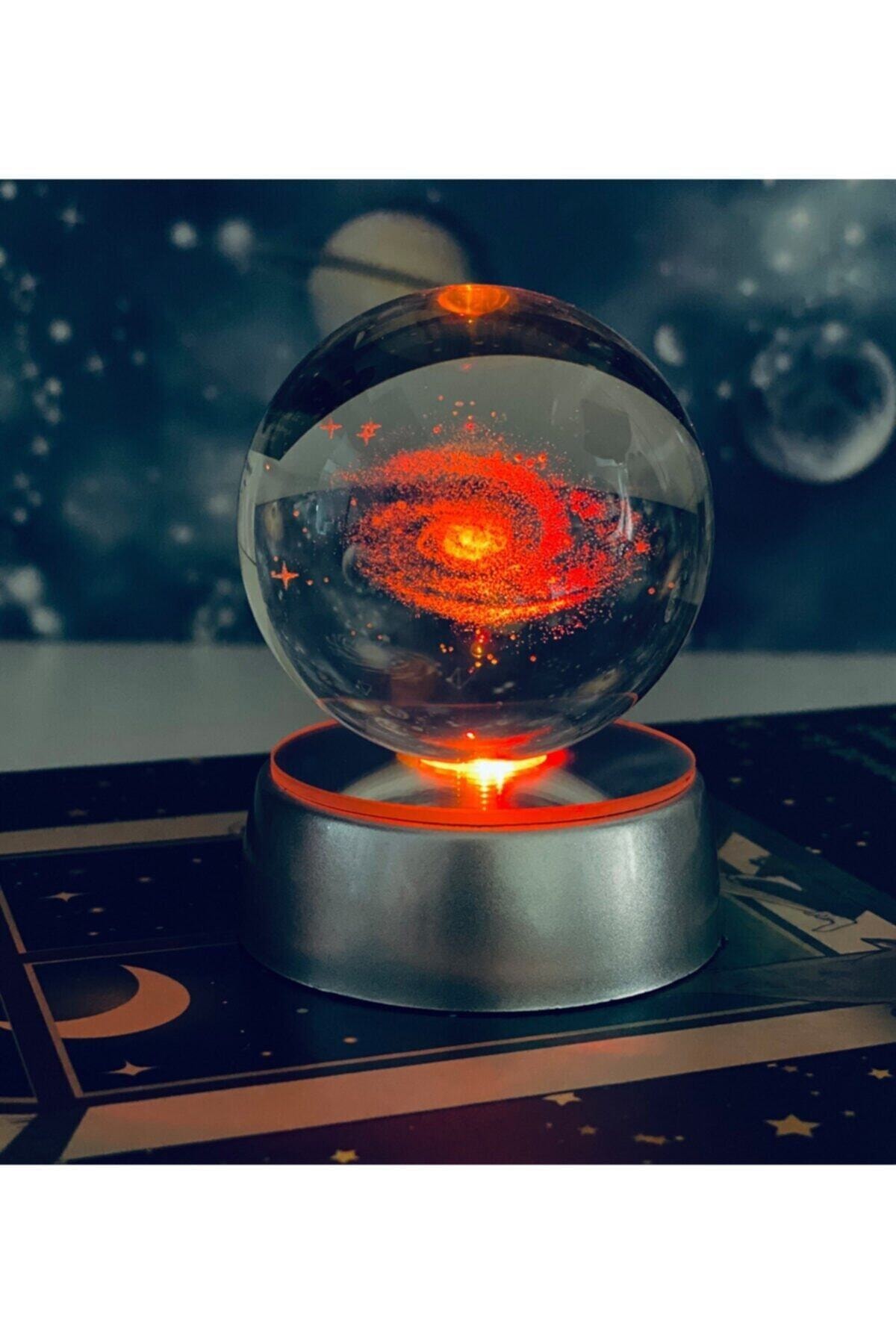 Milky Way Galaxy Luminous Color Changing Glass Glo... – Grandado