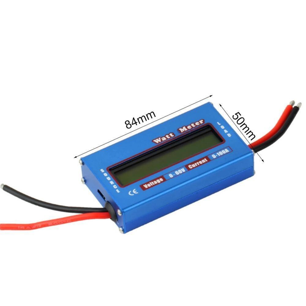 Simple DC Power Analyser Watt Volt Amp Meter 12V 2... – Vicedeal
