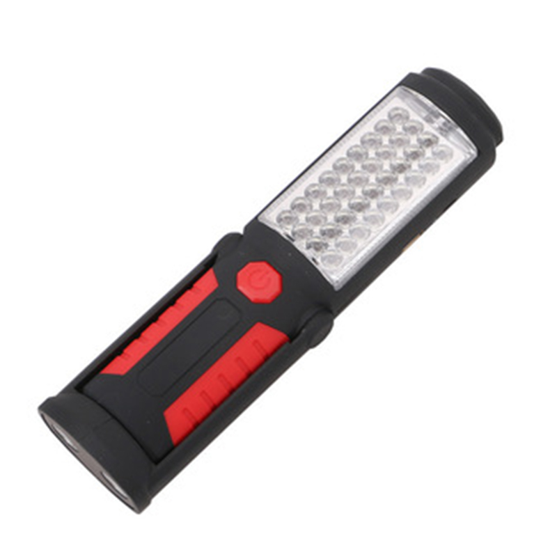 Led Work Lamp USB Rechargeable Magnetic Work Hand ... – Vicedeal
