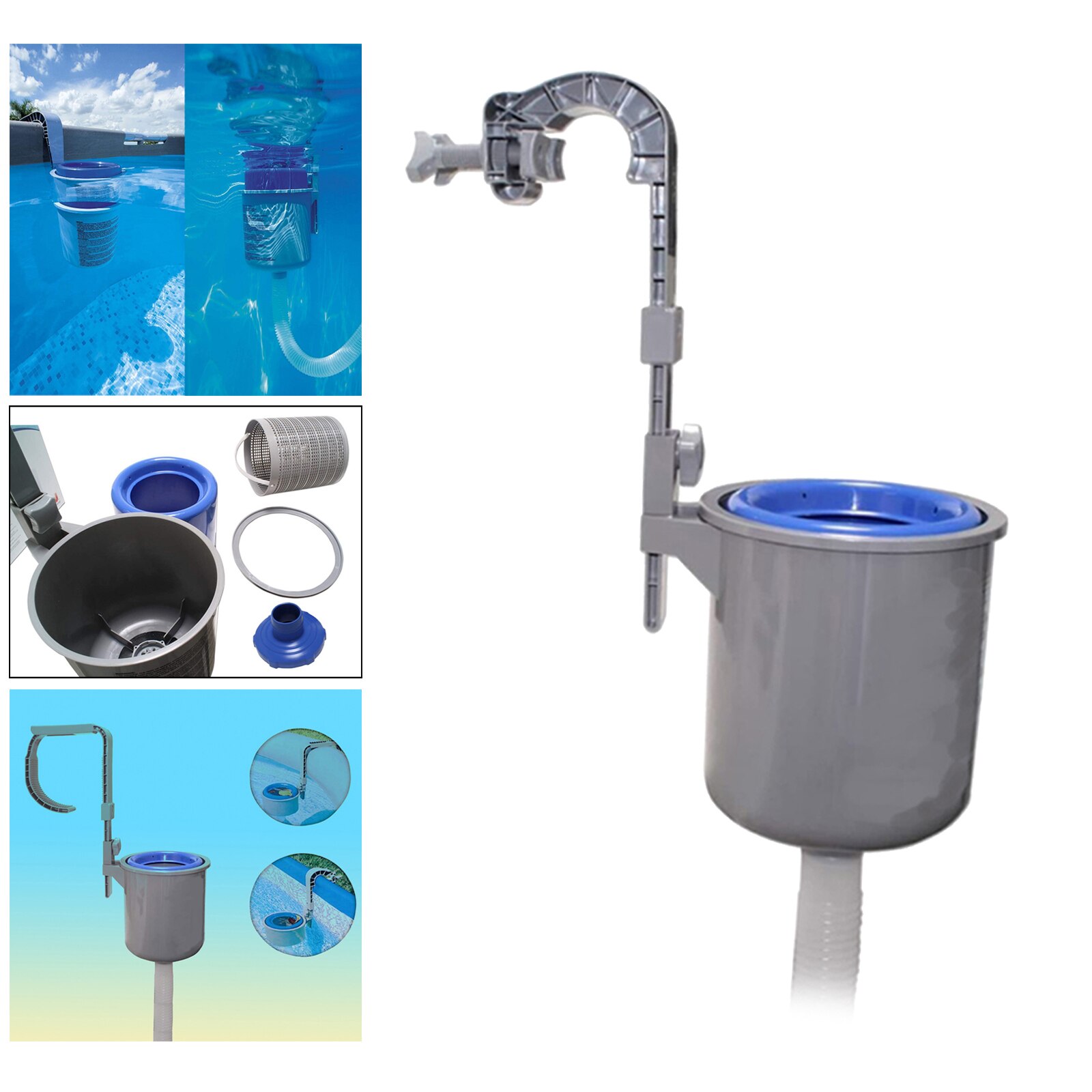 Skimmer-extractor de flotación para superficie de ... – Grandado