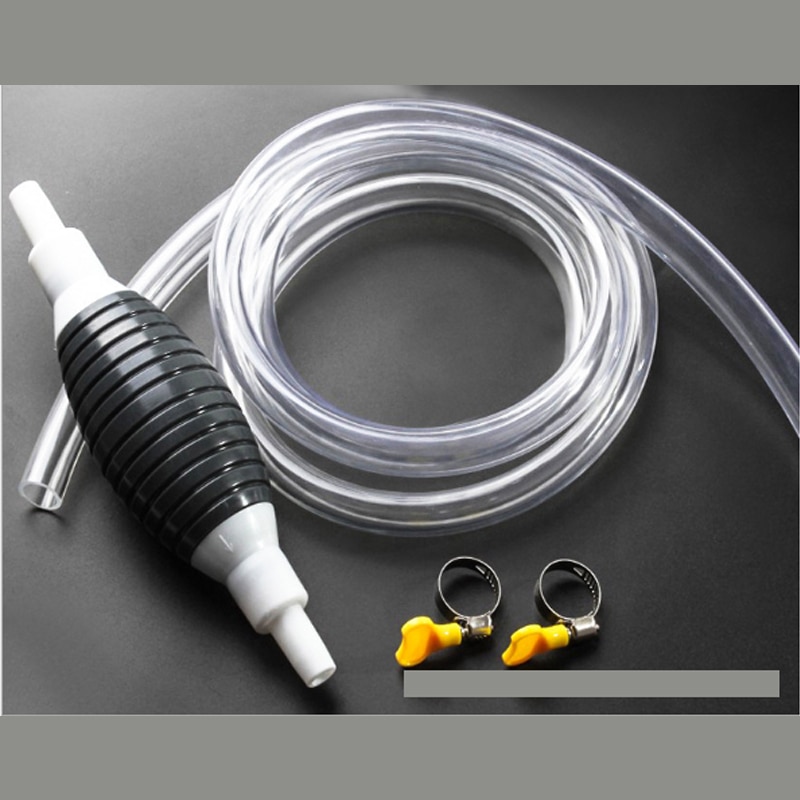 High Flow Sifon Handpomp Draagbare Handmatige Auto... – Vicedeal