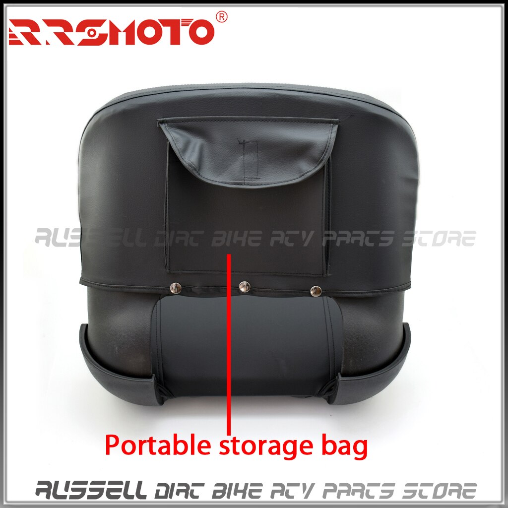 Drift Trike Go Kart Buggy Outdoor boat PU leather ... – Grandado