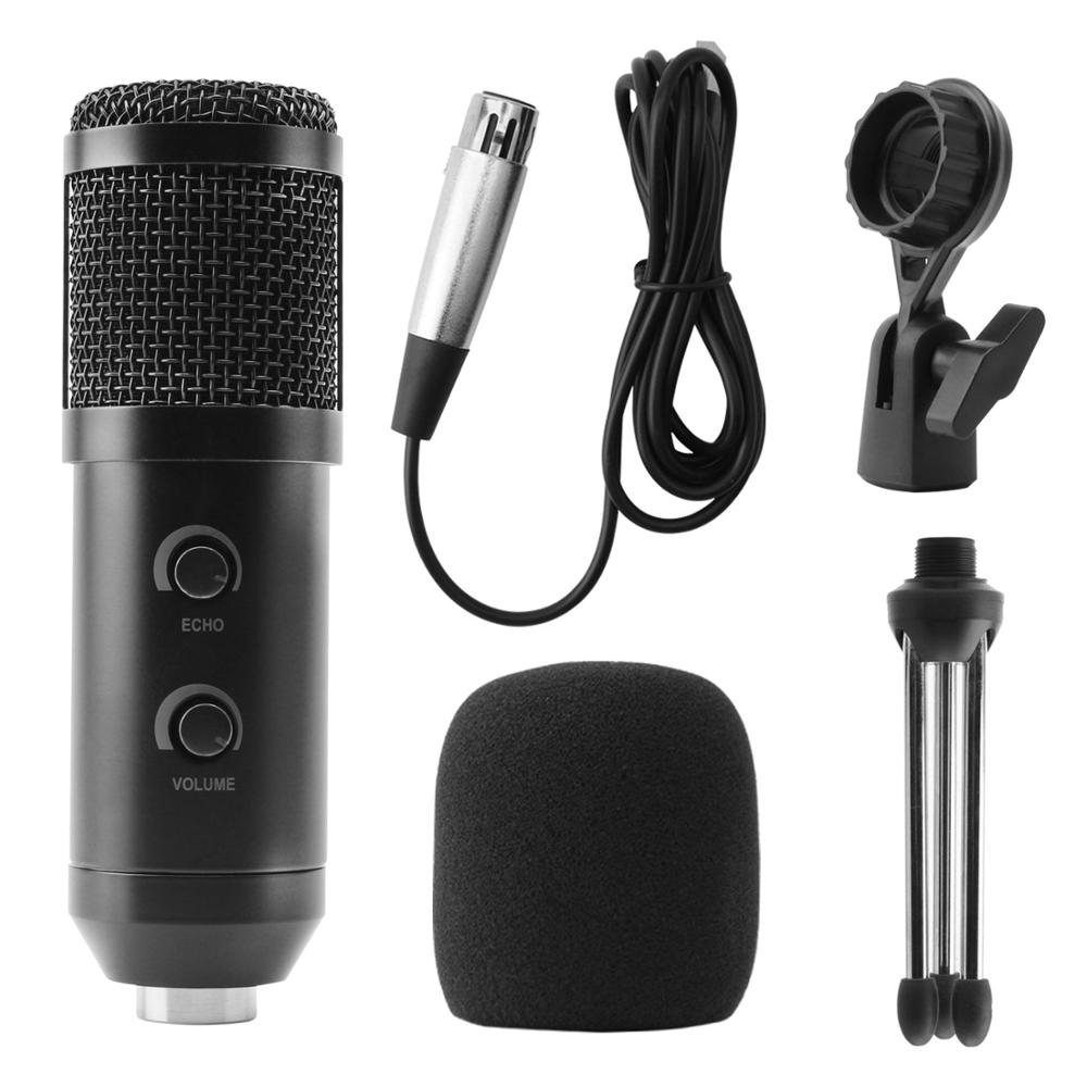 Professionele BM900 Condensator Microfoon Usb Bedr... – Grandado