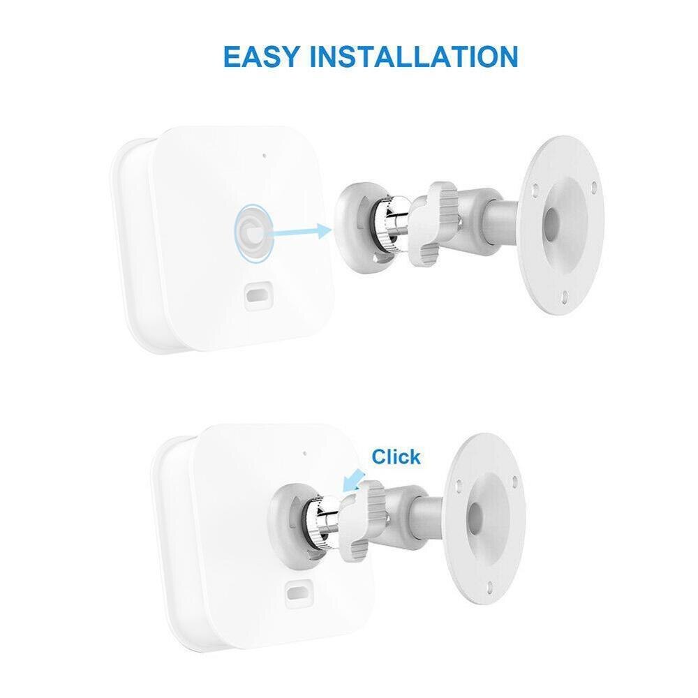 90 degree Metal Wall Mount Rotating Ceiling Bracke... – Vicedeal