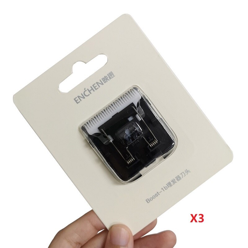 Enchen Boost Tondeuse Blades Vervanging 3Pcs Boost... – Grandado
