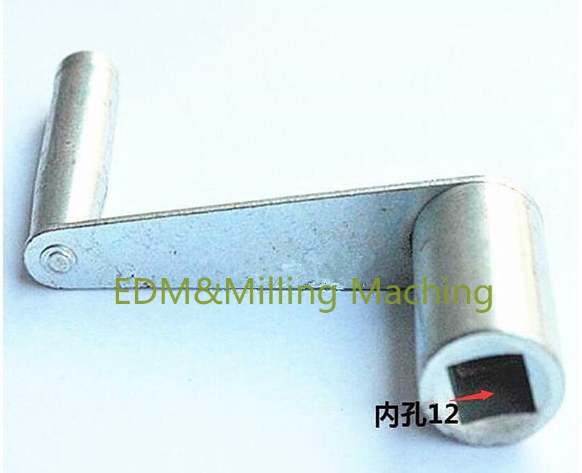 Wire EDM Machine Part Wire Drum Handie Crank Z-sha... – Grandado