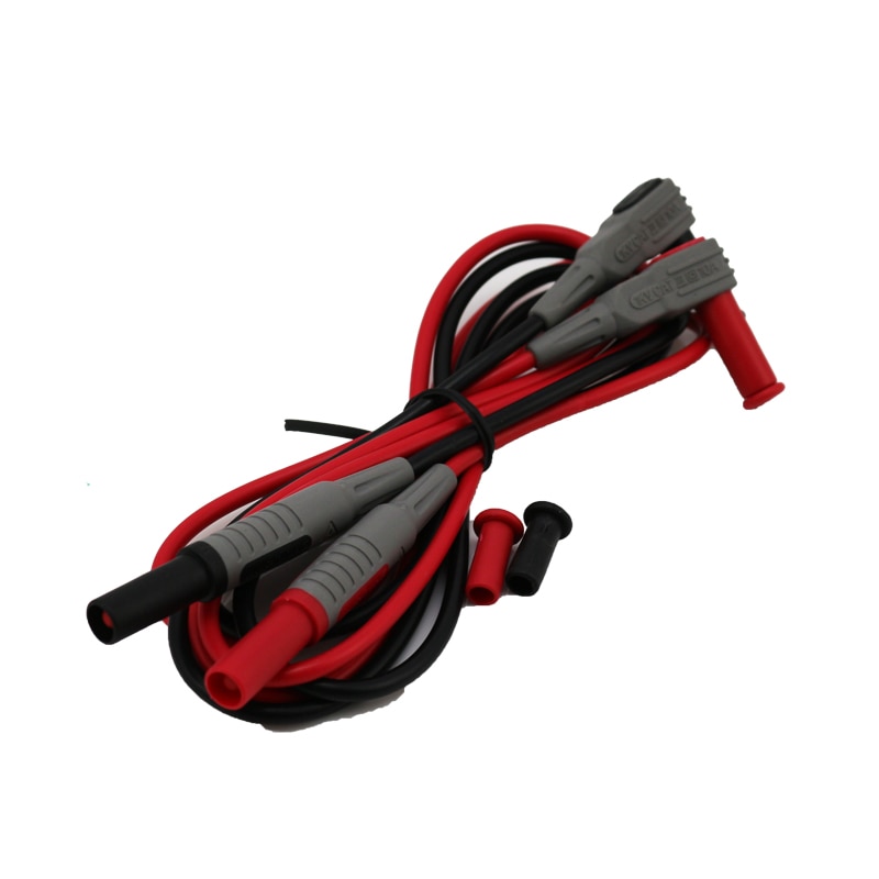 UNI-T UT-L09 Multimeter Testing Leads Dual Head Co... – Grandado