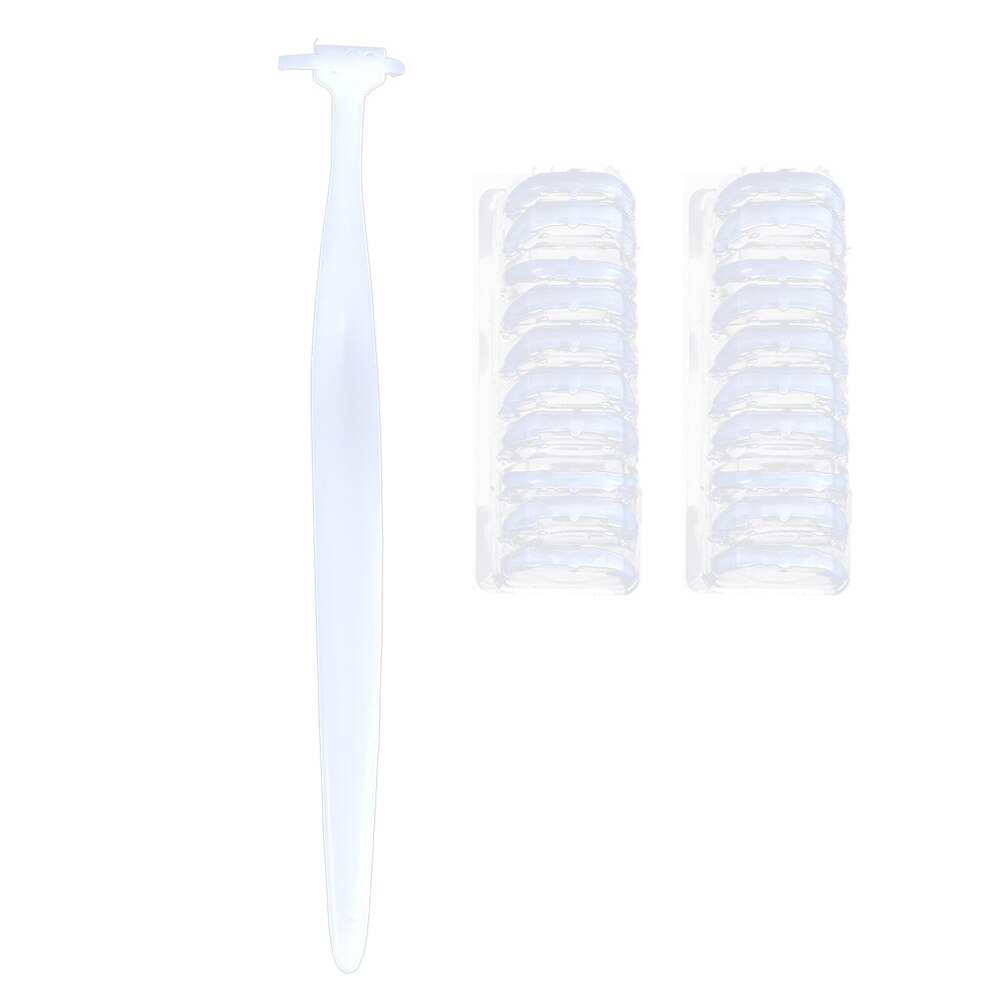 20pcs Replacement Dental Floss Head +1pc Handle Br... – Vicedeal