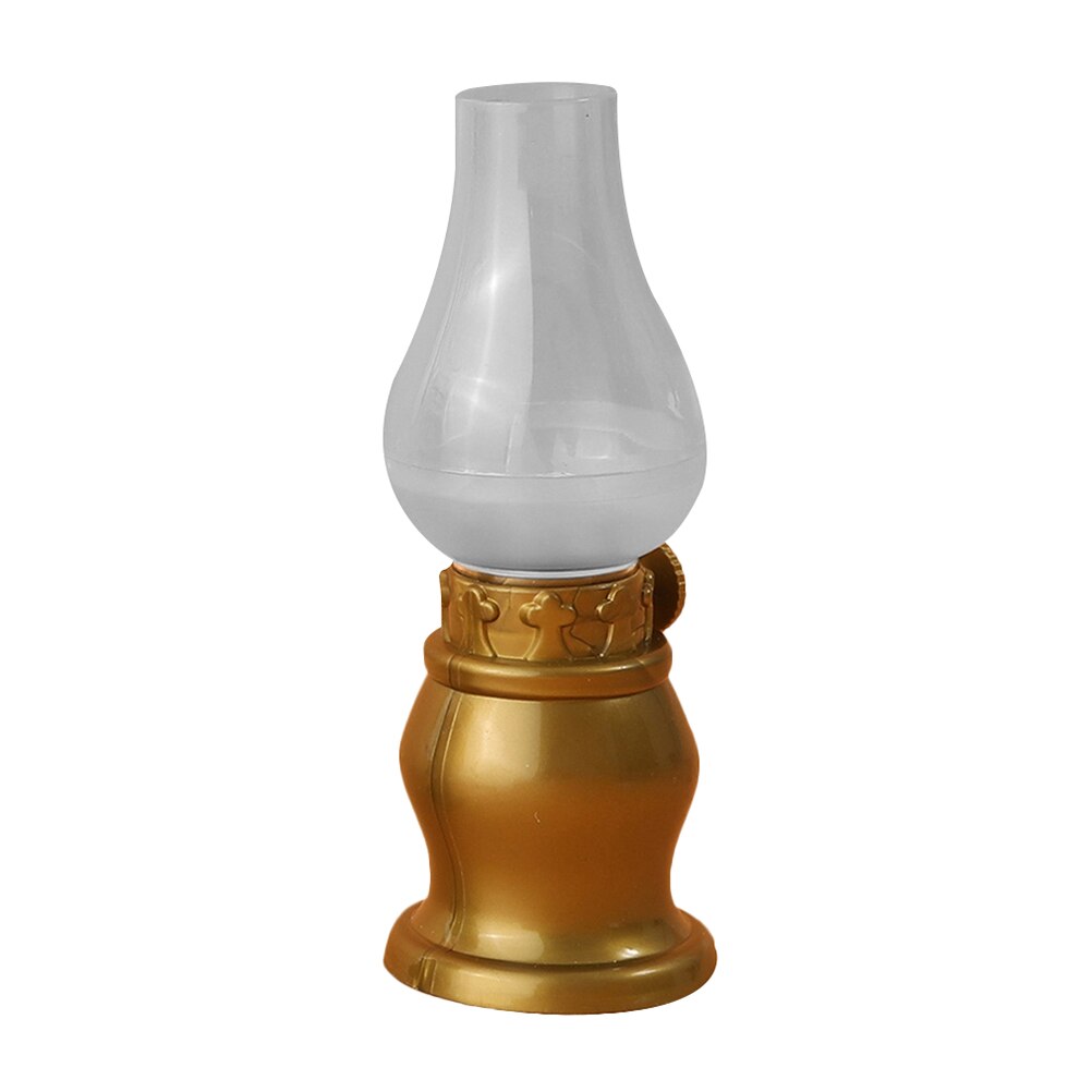 LED Oil Lamp Vintage Style Ramadan Decorative Lamp... – Vicedeal