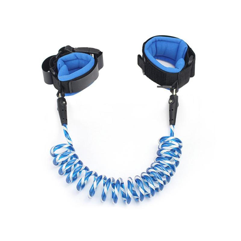Walking Hand Belt Anti Lost Wrist Link Rope Child ... – Grandado