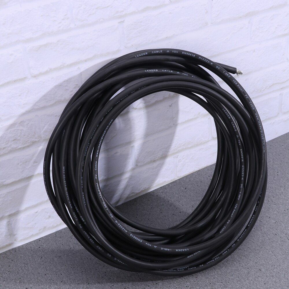 4mm2 5 Meter Extension Power Cable Solar Energy Po... – Grandado